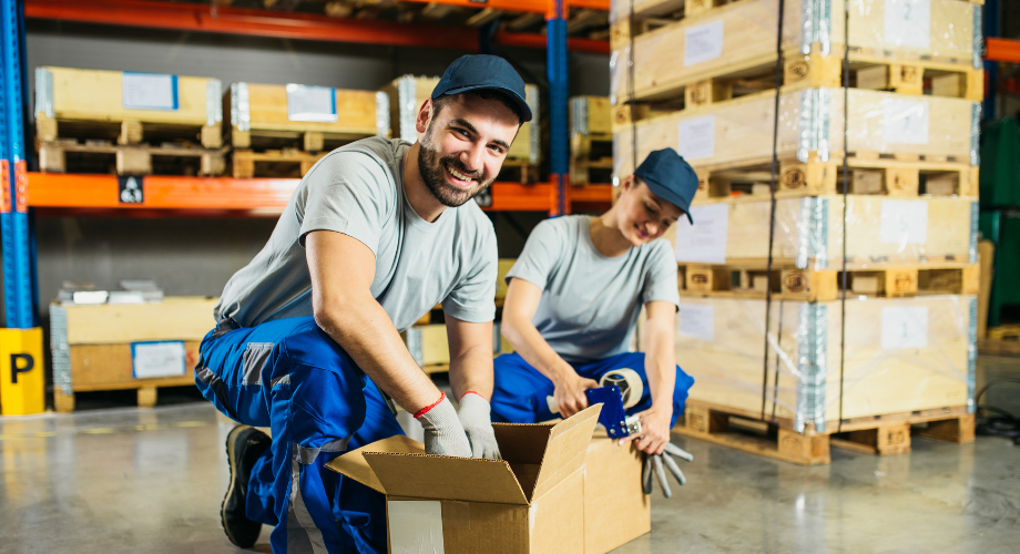 Boost Employee Wellbeing with GoodShape